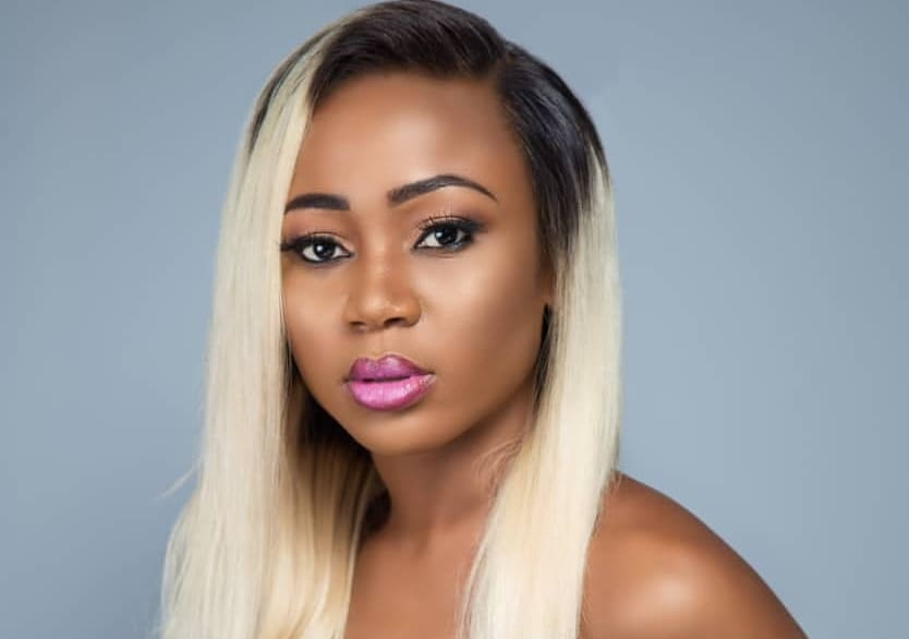 Akuapem Poloo goes topless in a new video - Ghana Weekend