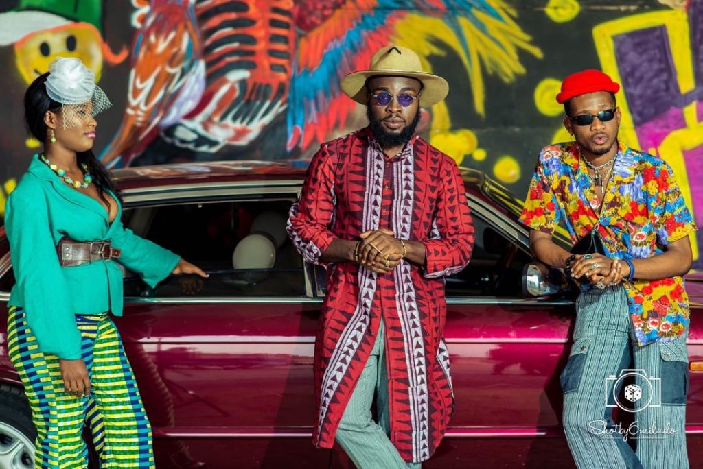 Trigmatic remixes “My life” after 9 years of release - Ghana Weekend