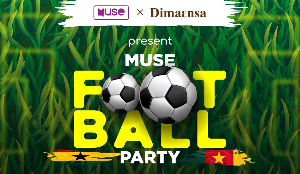 MuseAfrica to host Muse Football Party: Music & Football Vibe on June ...