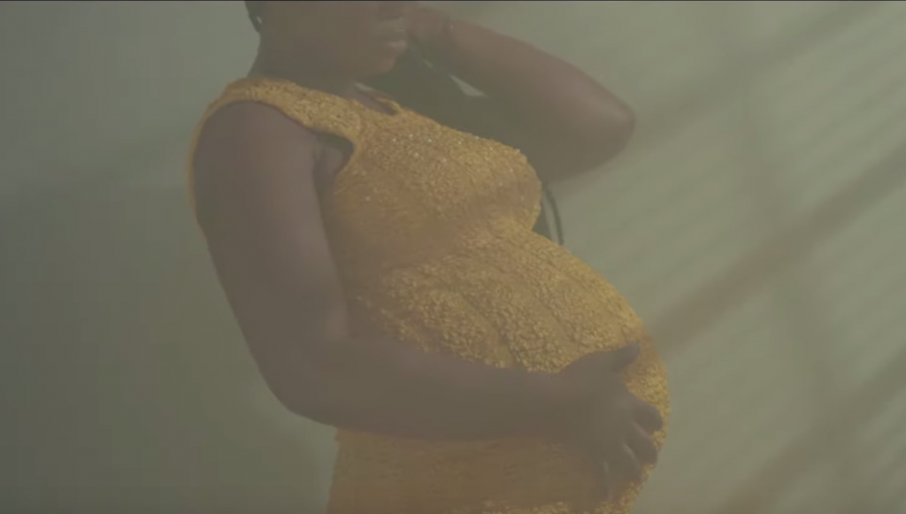 Strongman, girlfriend Nana Ama expecting their first baby - Ghana Weekend