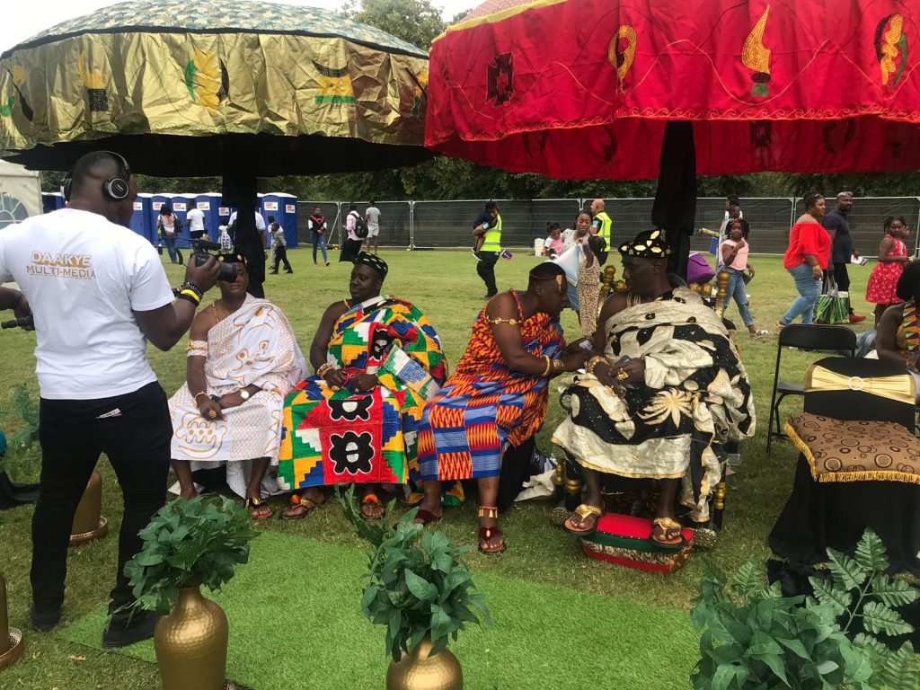 Ghana Party in the Park 2019 in Pictures - Ghana Weekend