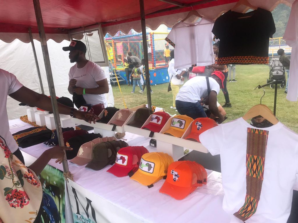 Ghana Party in the Park 2019 in Pictures - Ghana Weekend