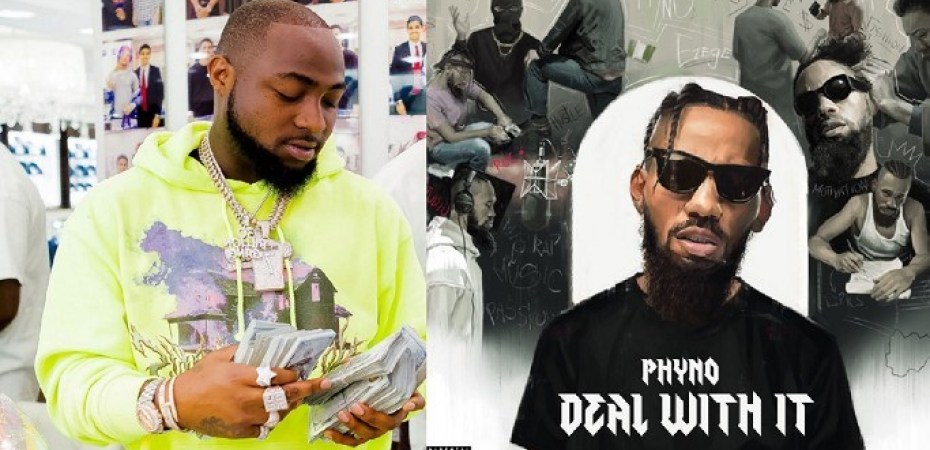 Phyno releases video of 'Ride for You' ft. Davido - Ghana Weekend