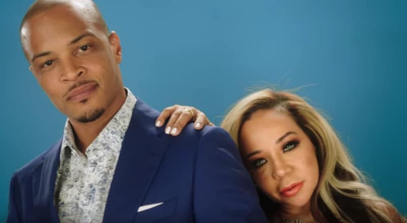 American rapper T.I. arrive in Ghana with wife - Ghana Weekend