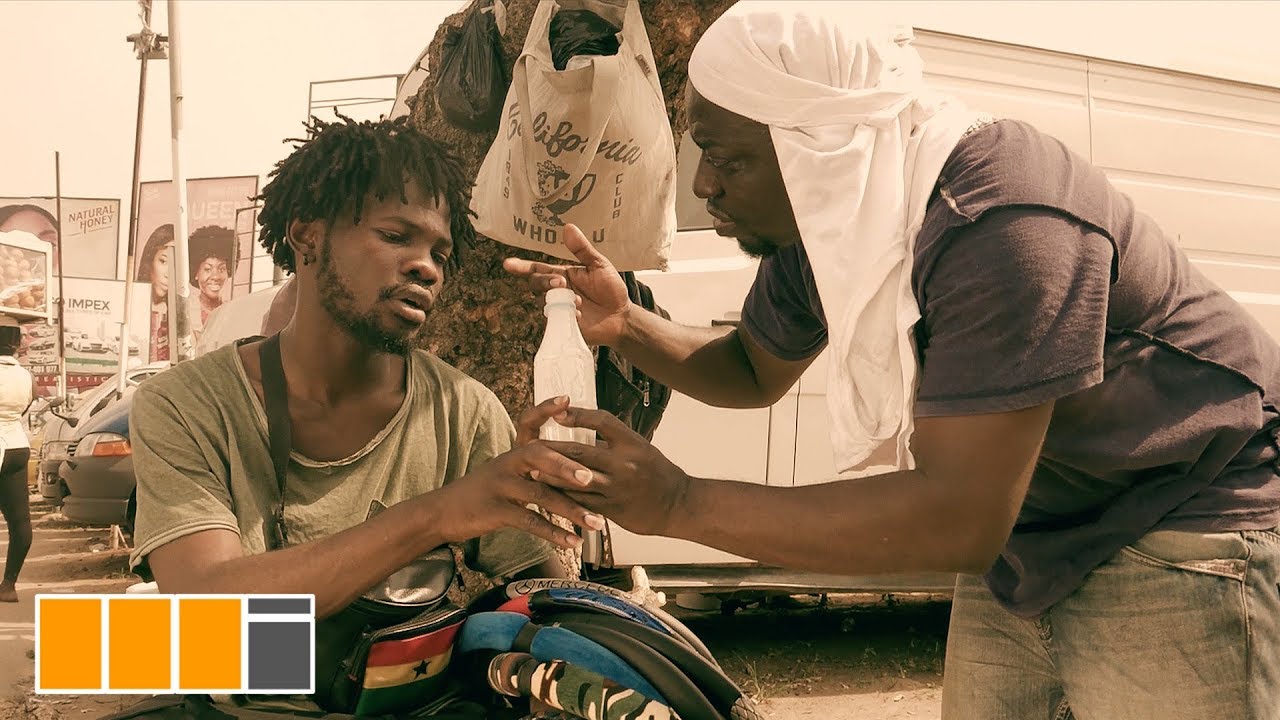 MUSIC VIDEO: Dada Hafco, Fameye tell their story in new song - Ghana ...
