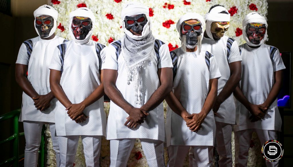 "Dark Suburb is Ghana's hope for Grammys" - KMJ - Ghana Weekend