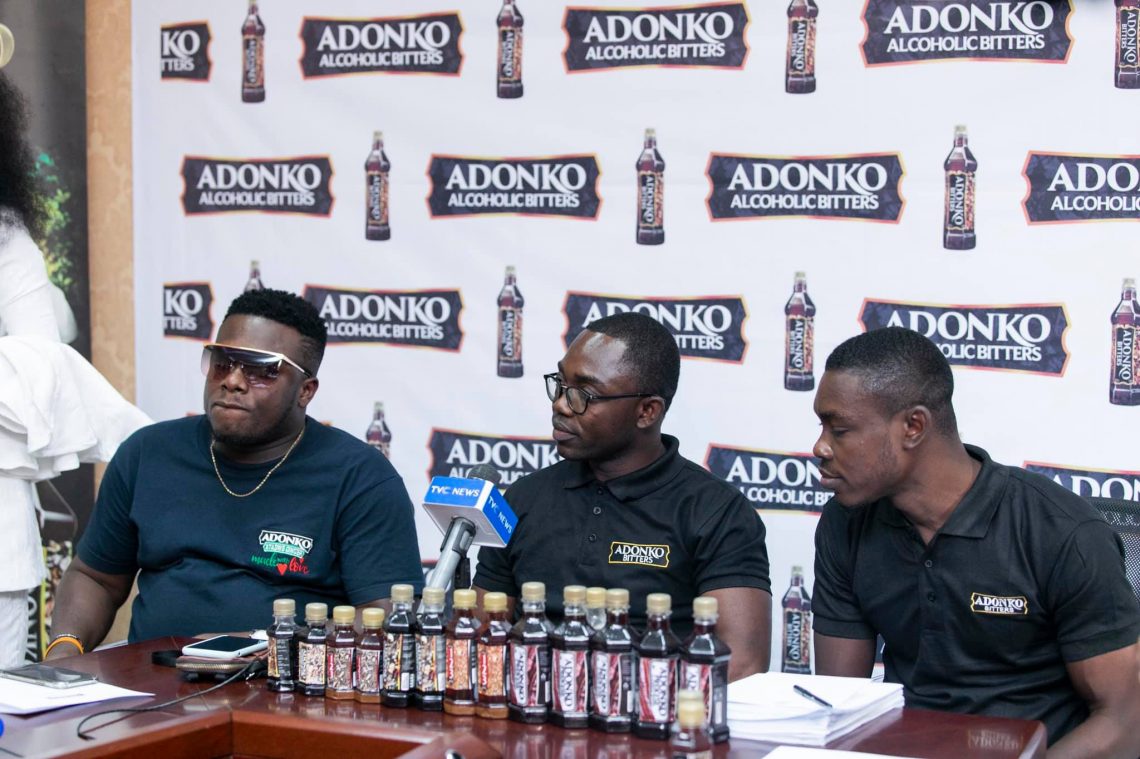 Adonko Bitters appoints Nigerian celebrities as ambassadors - Ghana Weekend