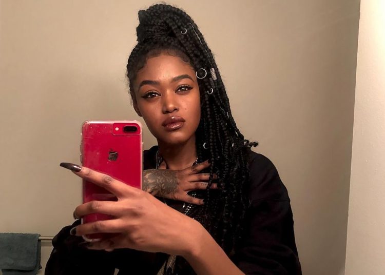 Rapper and model Chynna Rogers dies at age 25 - Ghana Weekend