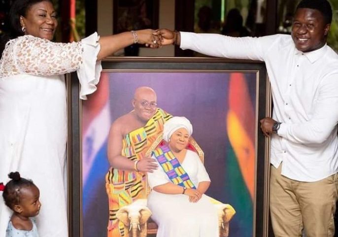 Pencil artist Emmanuel Apraku gets financial support from Ghanaians for ...