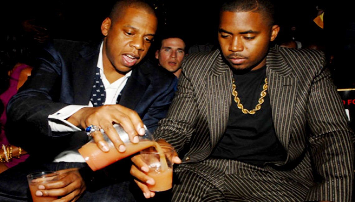 Nas And Jay Z Nas Offers An Update On The State Of His Rivalry With