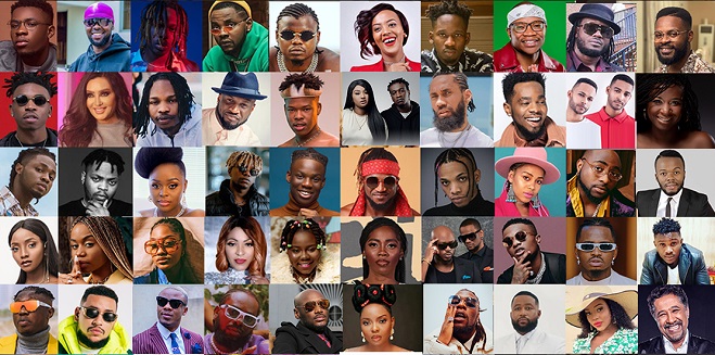 WatsUp TV, Avance Media announce Top 100 African Musicians for 2021 ...