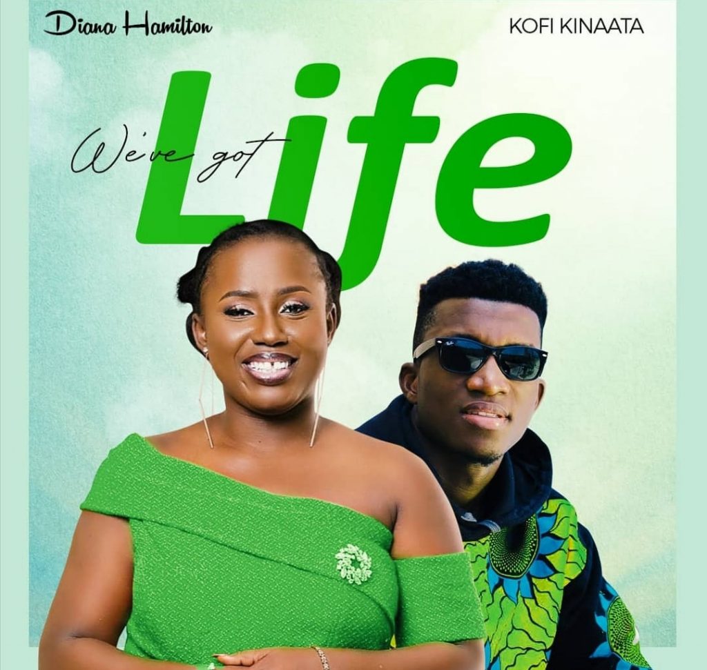 Diana Hamilton, Kofi Kinaata to collaborate on upcoming song? - Ghana ...
