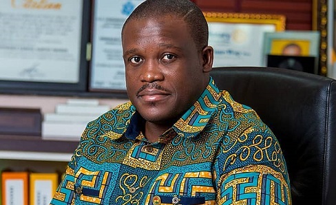 People in the creative arts are hypocrites - Sam George - Ghana Weekend