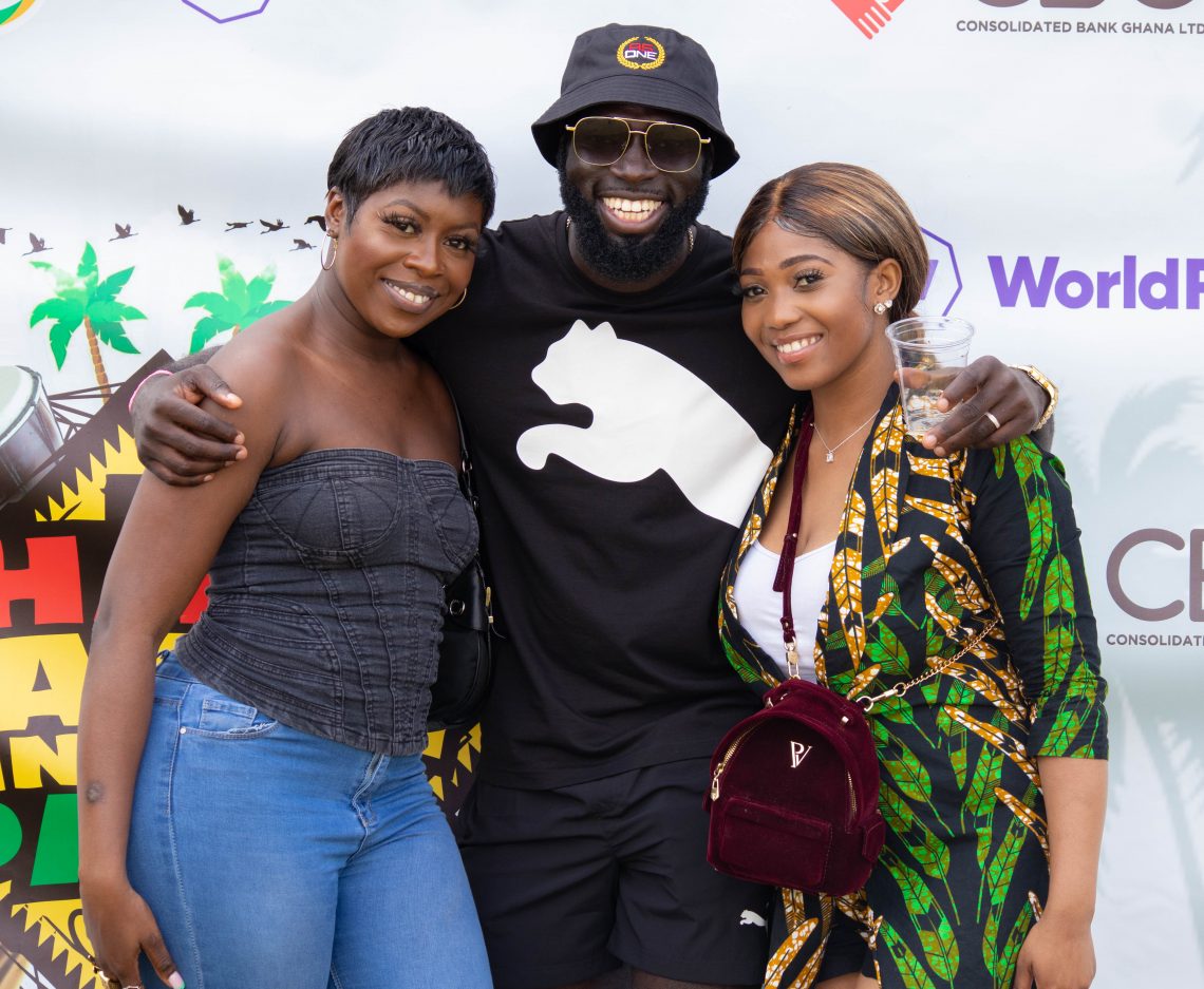 Exclusive photos from 2021 Ghana Party in the Park - Ghana Weekend