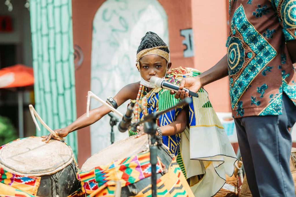 National Folklore Board organises Folklore Fun House and Night of ...