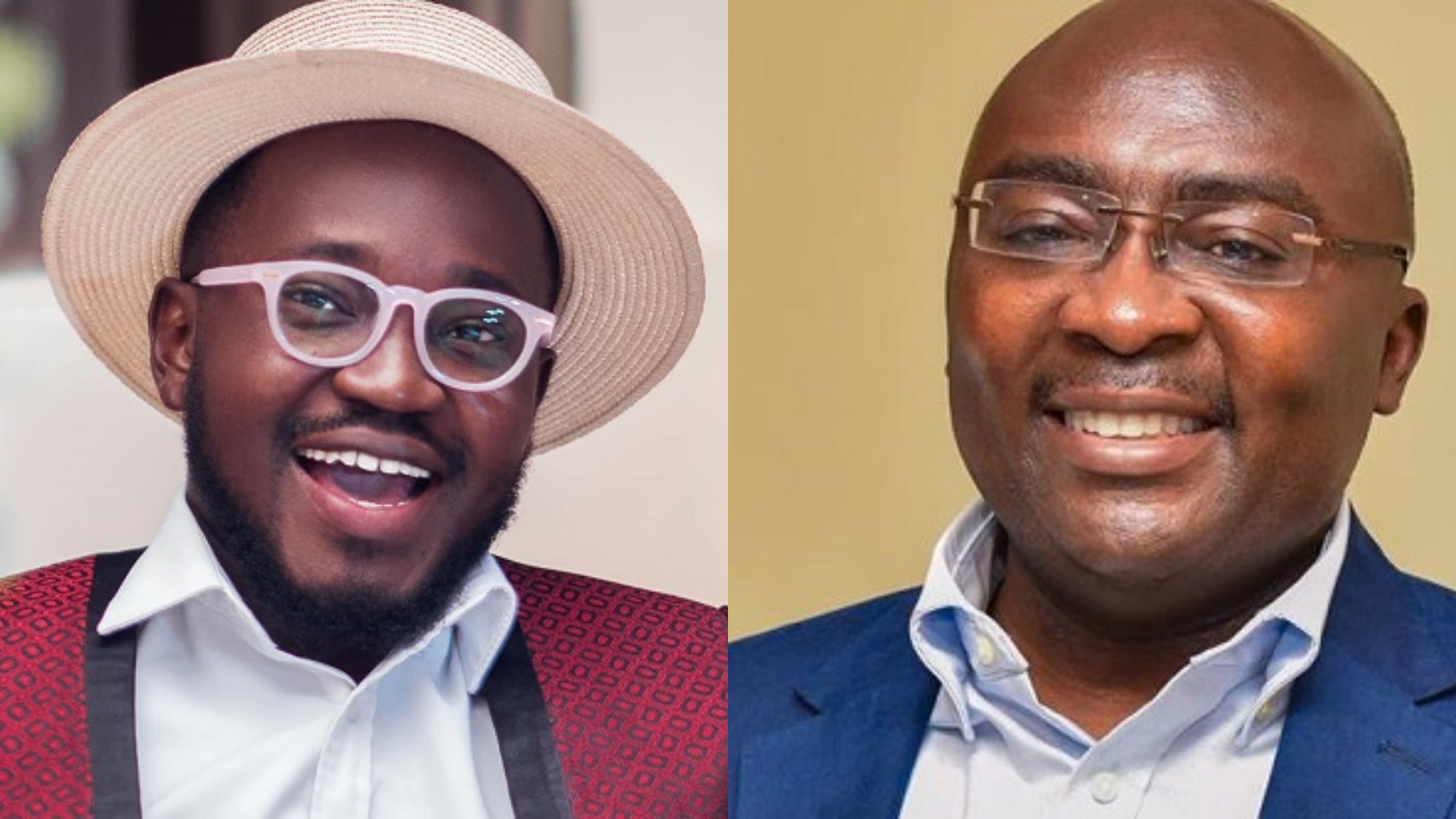 VIDEO: OB Amponsah teases Mahamudu Bawumia - Ghana Weekend