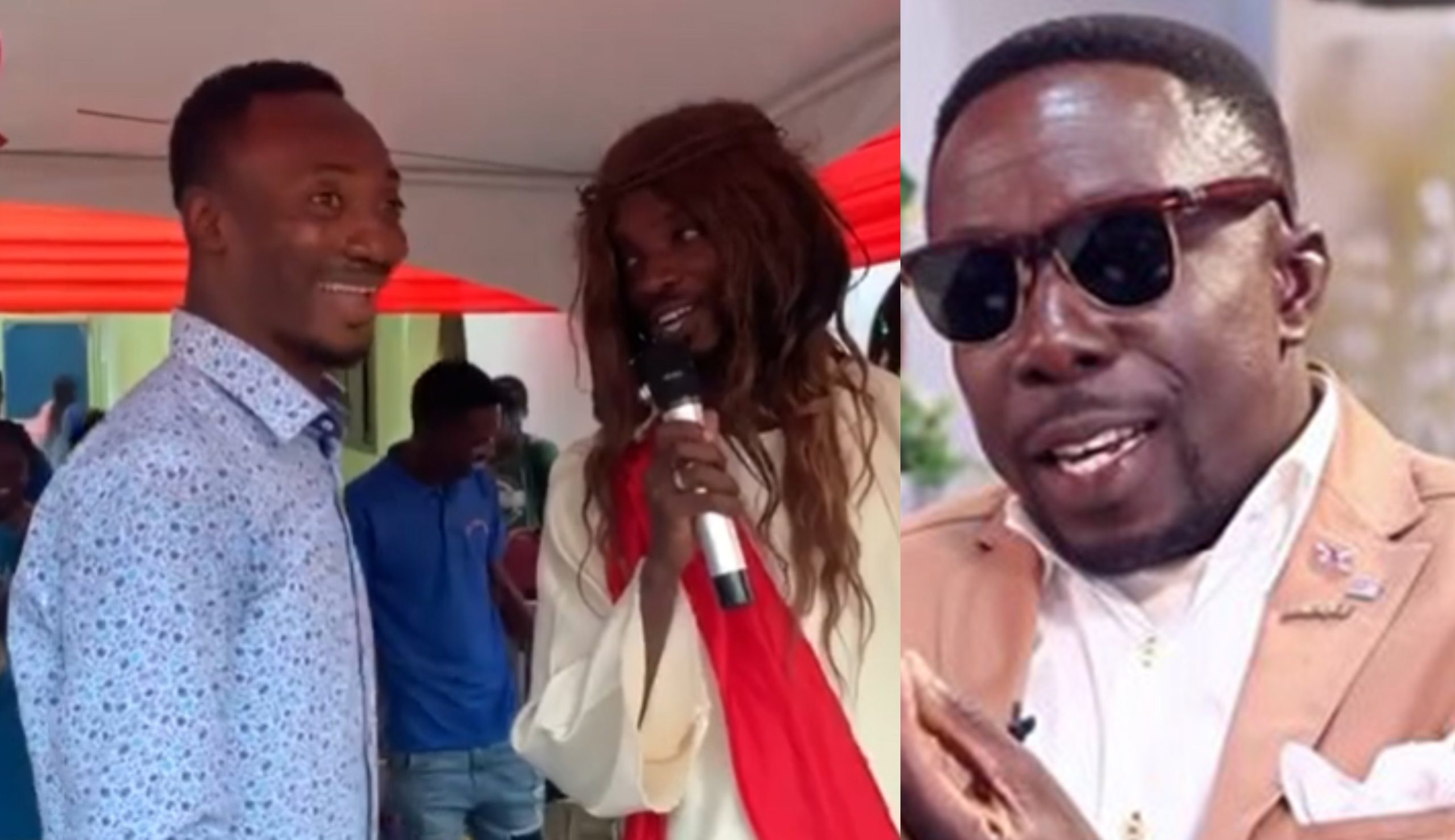 Salinko/Mbebusem fight: this is how Mr. Beautiful and Big Akwes ...