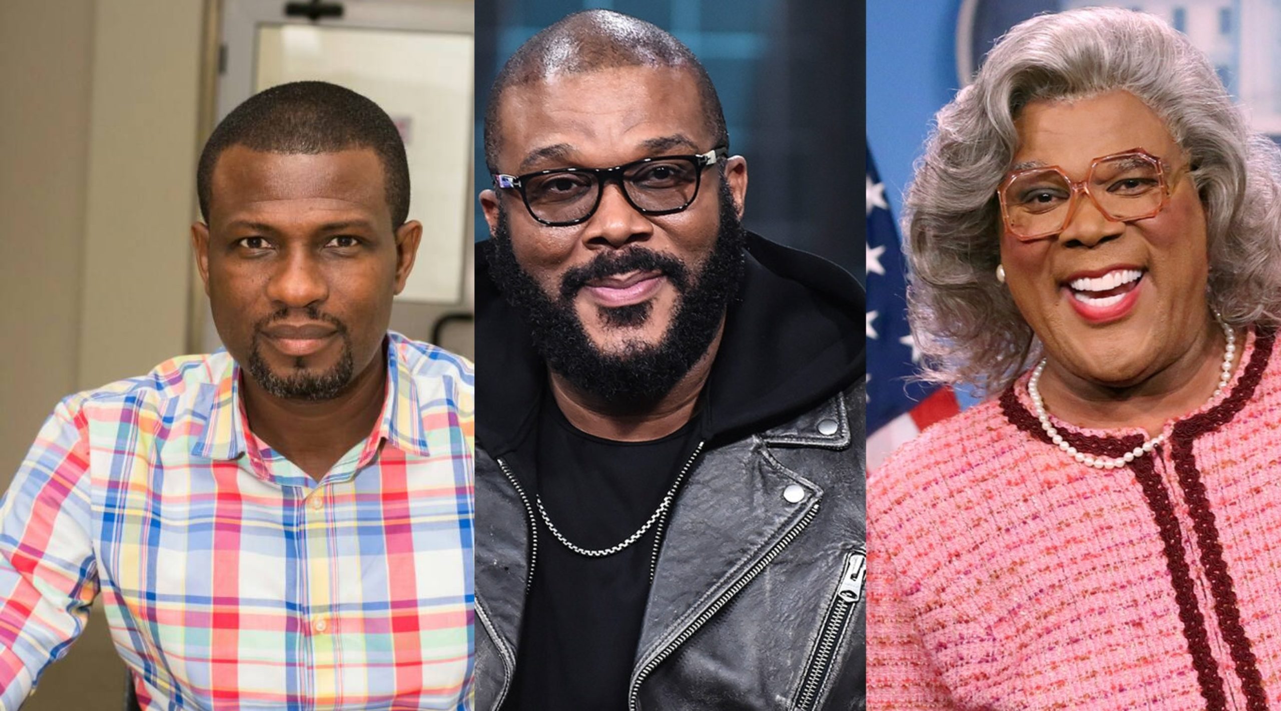 We're in talks with Tyler Perry to build a film studio in Ghana — Mark ...