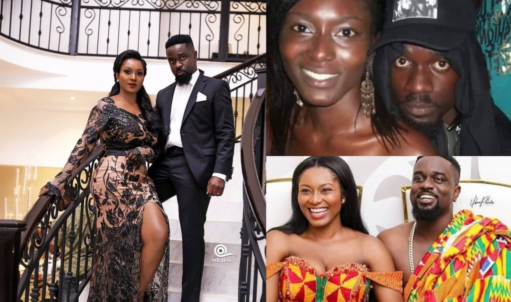 Sarkodie says Tracy hurt him by saying he looked grown - Ghana Weekend