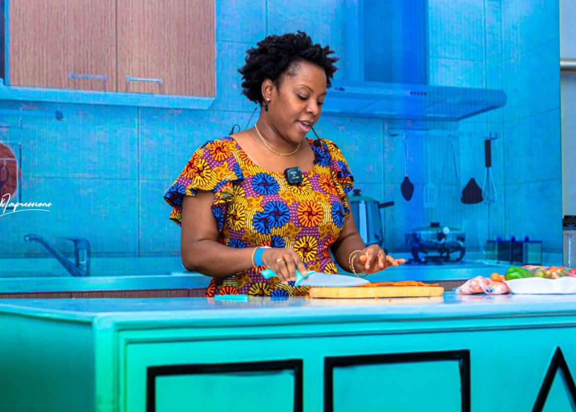 Sweet Adjeley shares fascinating history about Abele Walls - Ghana Weekend