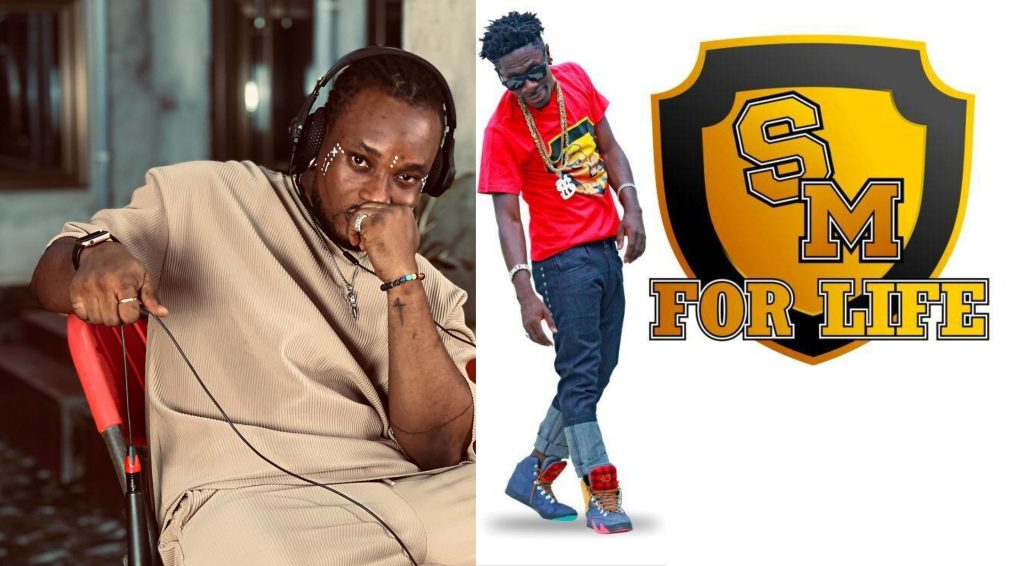 I created the Shatta Movement logo but Shatta Wale doesn't give me ...