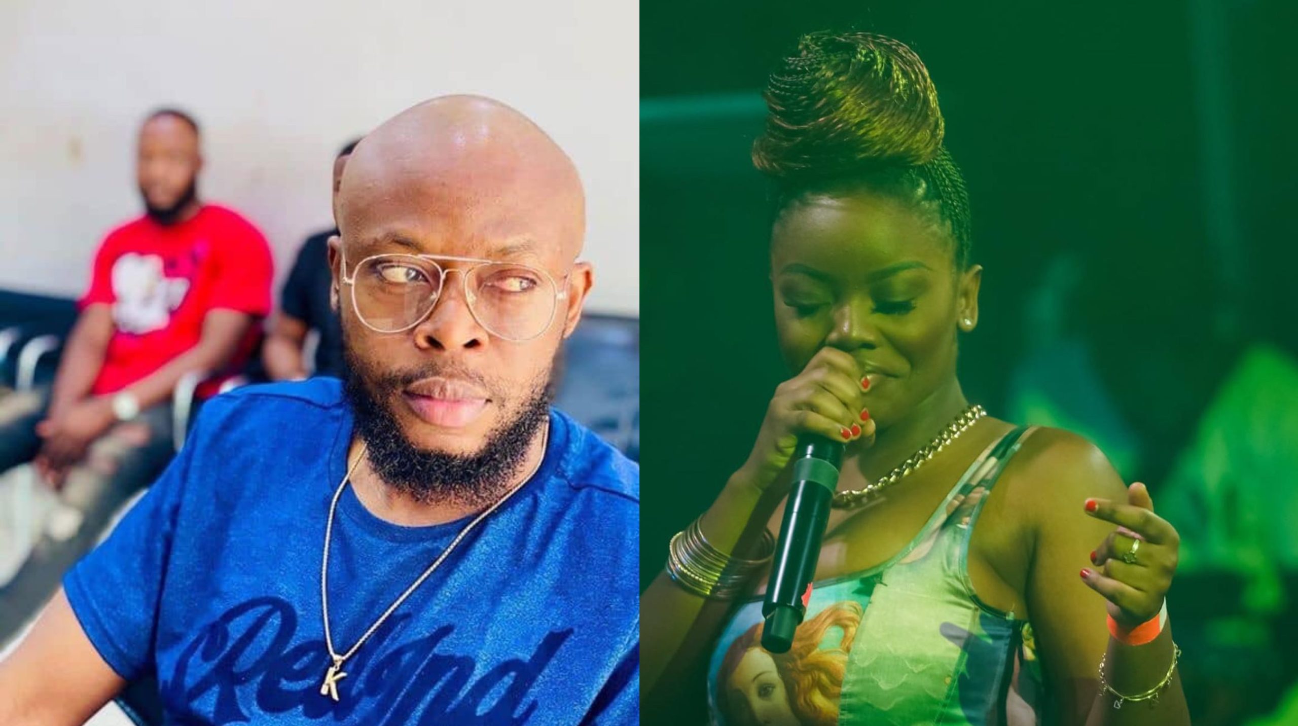 I want to marry Gyakie — Kalybos - Ghana Weekend