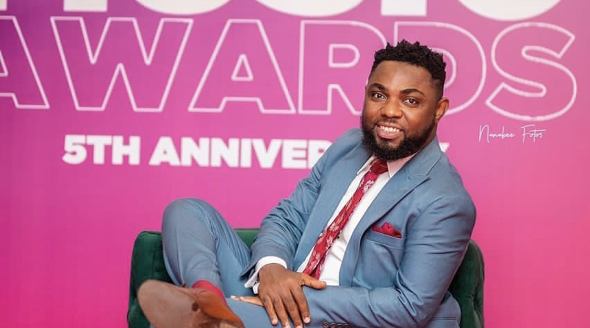 Quame Gyedu wins Songwriter of the Year at Ghana National Gospel Music ...