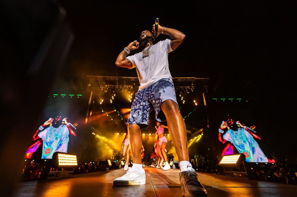 Check out artistes line-up for 2022 Afro Nation Festival in Ghana ...