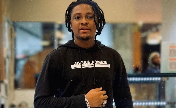 Ask my management why I am not producing more songs - Krymi - Ghana Weekend