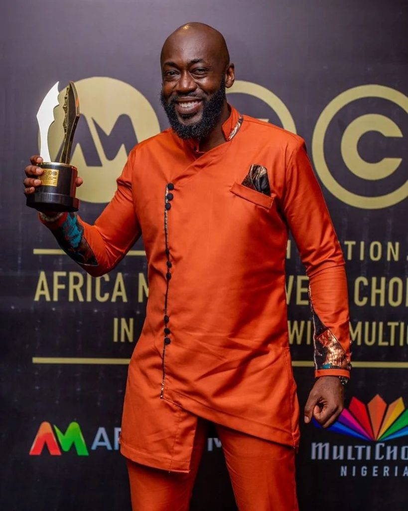 I was a rapper; I featured on Hammer's compilation - film director ...