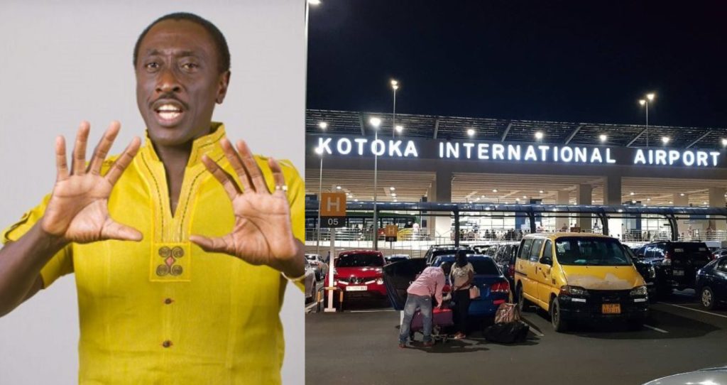 Remove the name 'Kotoka' from our airport – KSM tells government ...