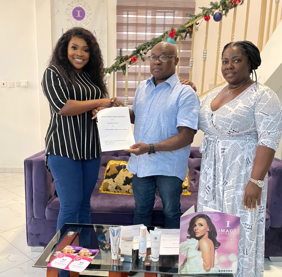 Gospel artiste Jayana unveiled as brand ambassador for Ageless Day Spa ...