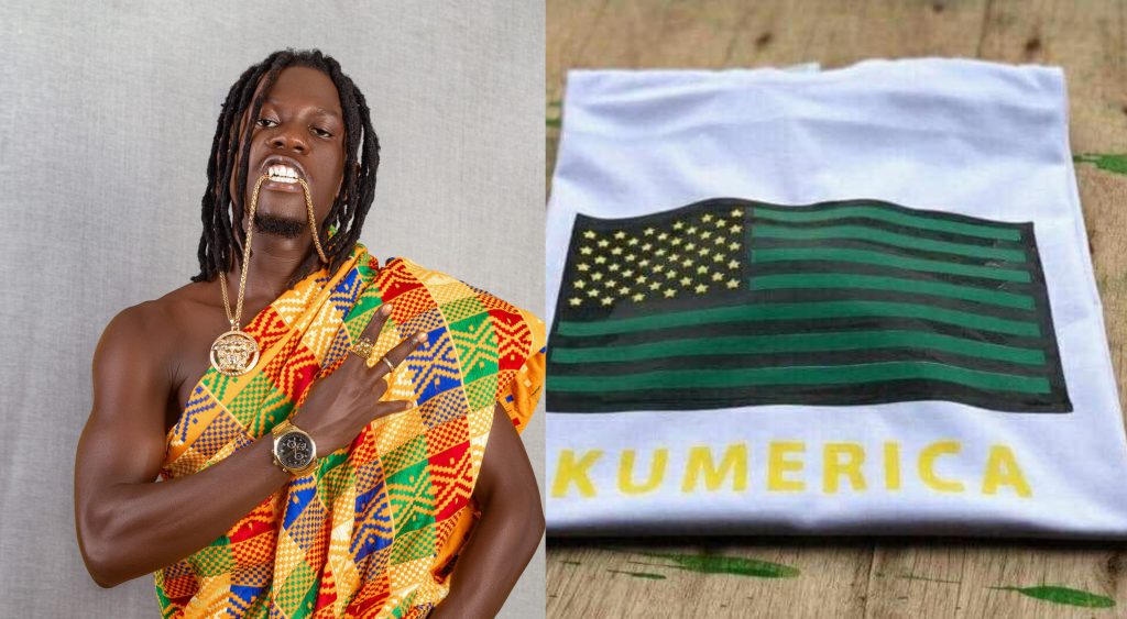 Kumerica is alive - King Paluta - Ghana Weekend