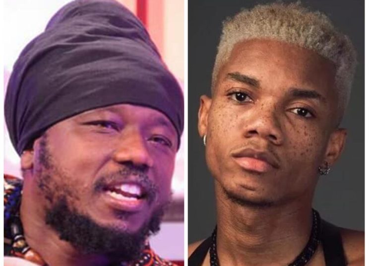 KiDi is not the only person to suffer a stroke - Black Rasta [Video ...