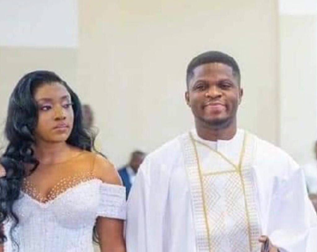 Sammy Gyamfi celebrates wife on her birthday [Photo] - Ghana Weekend