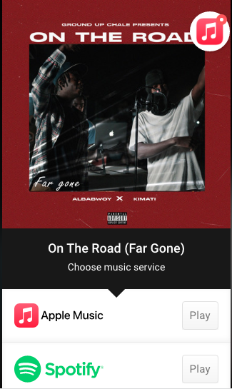 Ground Up Chale’s 'Far Gone’ breaks through the Nigerian domination of ...