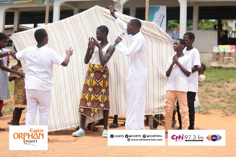 BASCO students display creative performances at Citi TV/Citi FM's ...