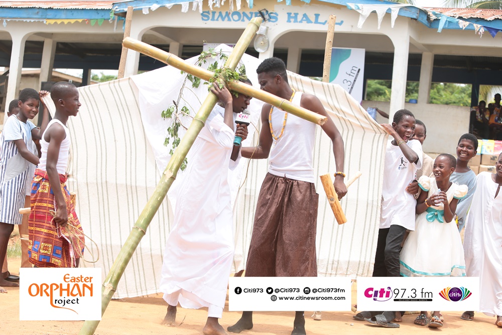 BASCO students display creative performances at Citi TV/Citi FM's ...
