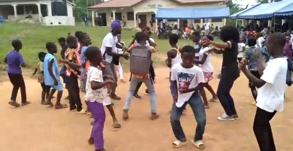 BASCO students display creative performances at Citi TV/Citi FM's ...