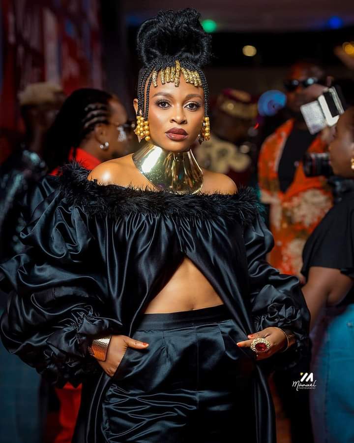 Meet Abiana, the singer whose creativity knows no bound - Ghana Weekend