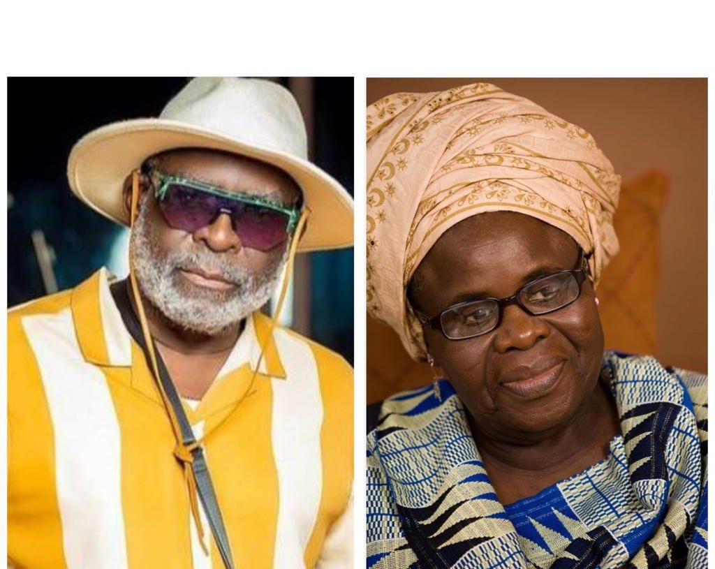 Veteran actor Kofi Adjorlolo reveals what late Ama Ata Aidoo did to him ...