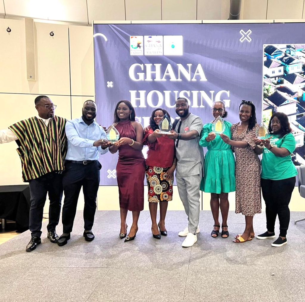 Adom City Estates and Ace Heights take top honours at Diaspora Ghana ...