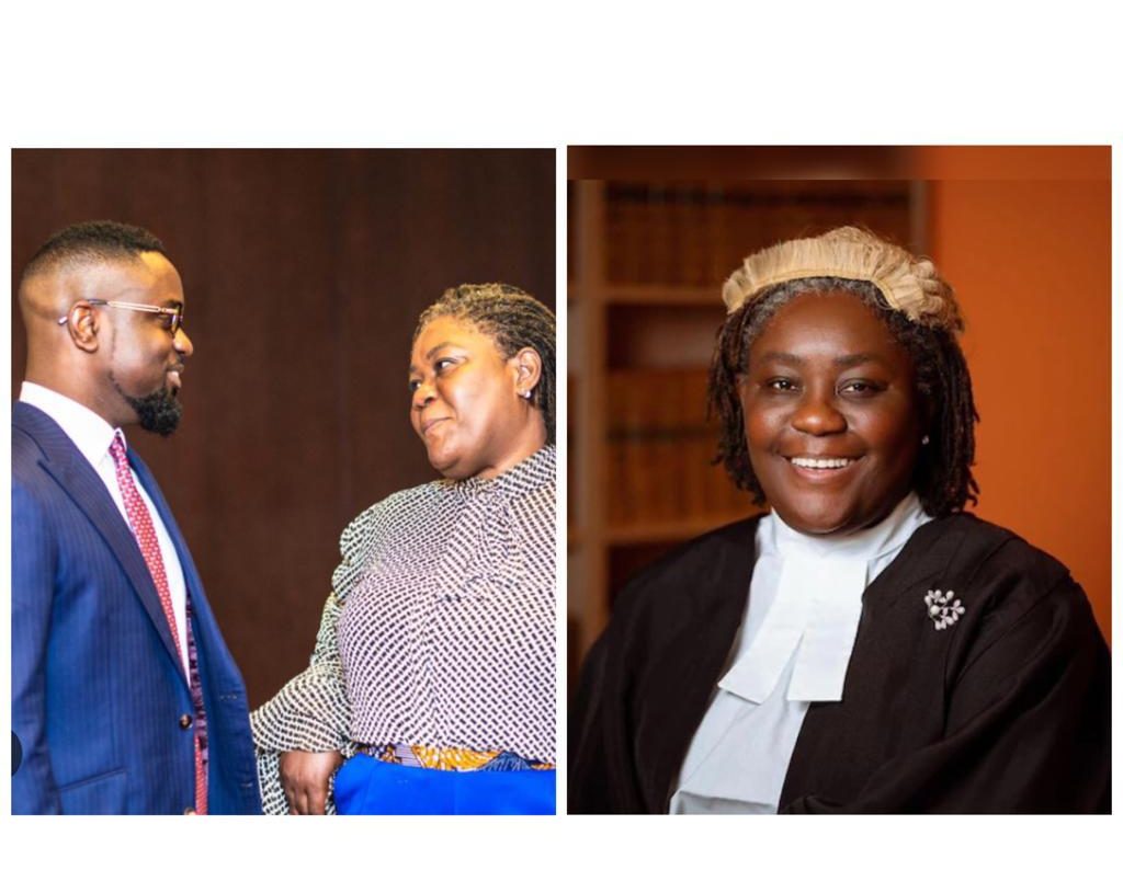 Sarkodie's lawyer, Cynthia Quarcoo, passes away - Ghana Weekend
