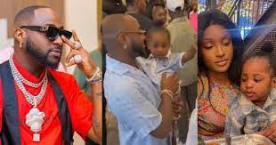 Davido confirms paternity of 4-year-old son in London - Ghana Weekend