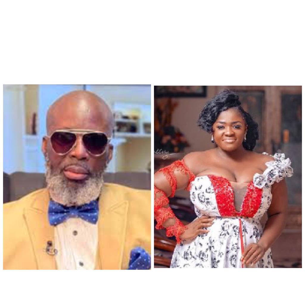 I love Tracey Boakye, I almost married her - Prophet Kumchacha causes ...