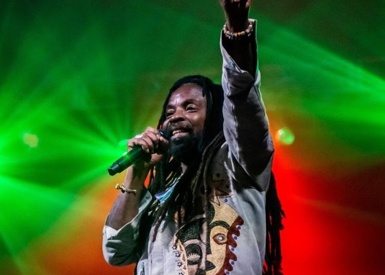 Iconic reggae artist Rocky Dawuni to headline 2023 Music Haven Festival ...