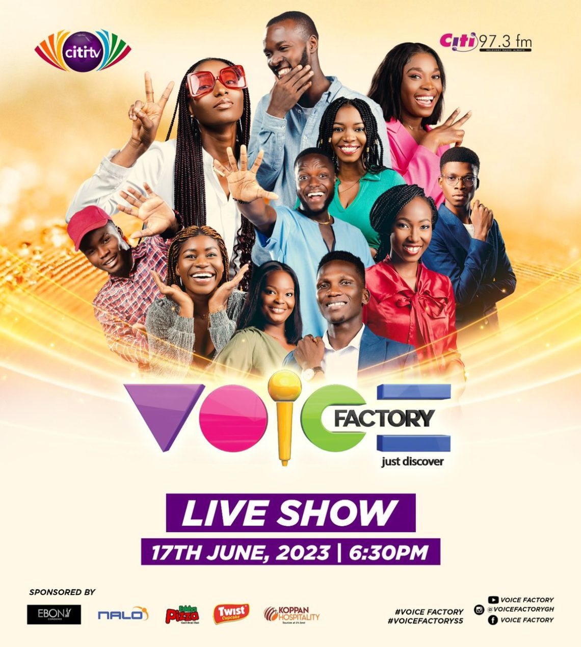 KiKi Banson forced me to crown Kuami Eugene 'King of Highlife ...