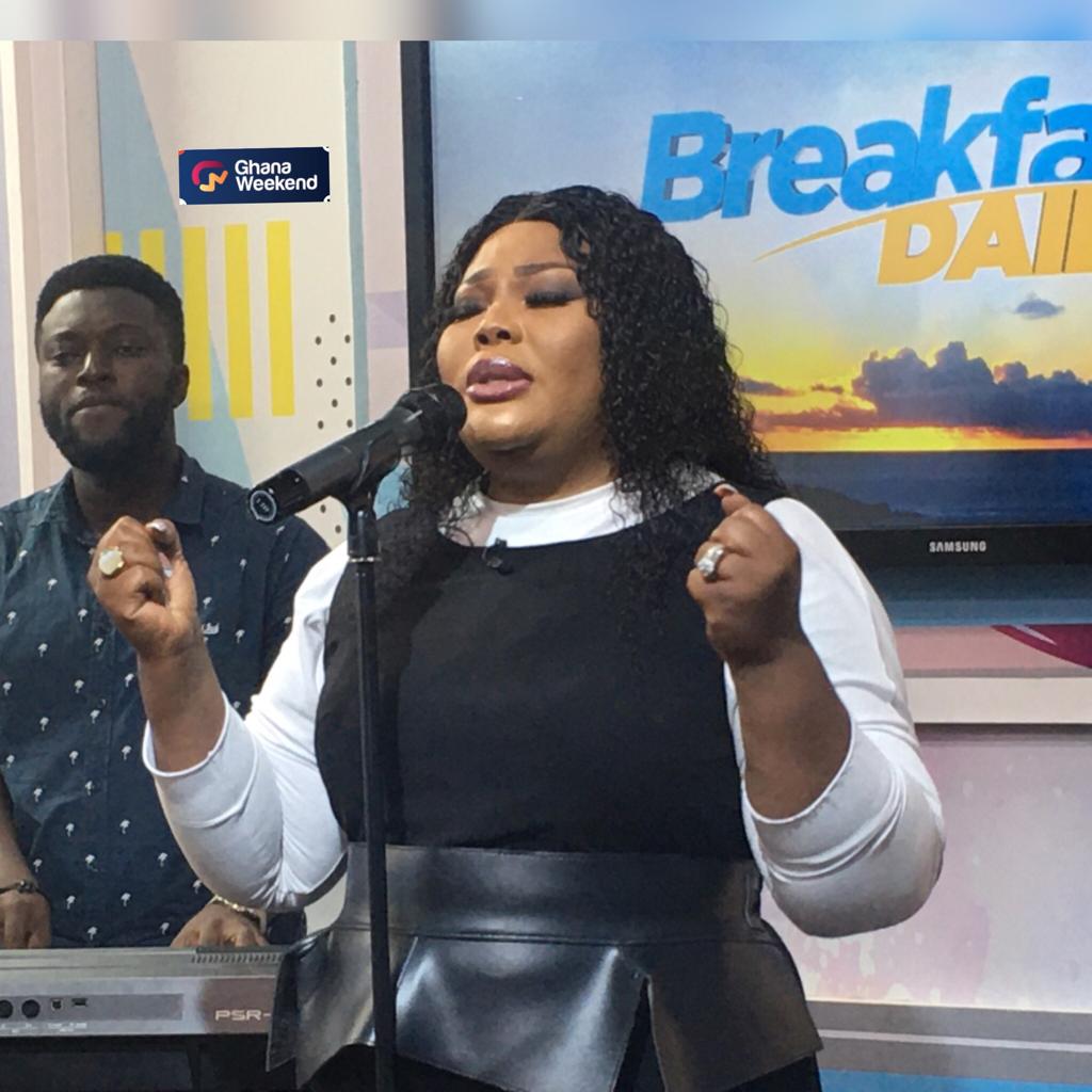 'I have been through a lot ' - Gospel singer Ceccy Twum hints on ...