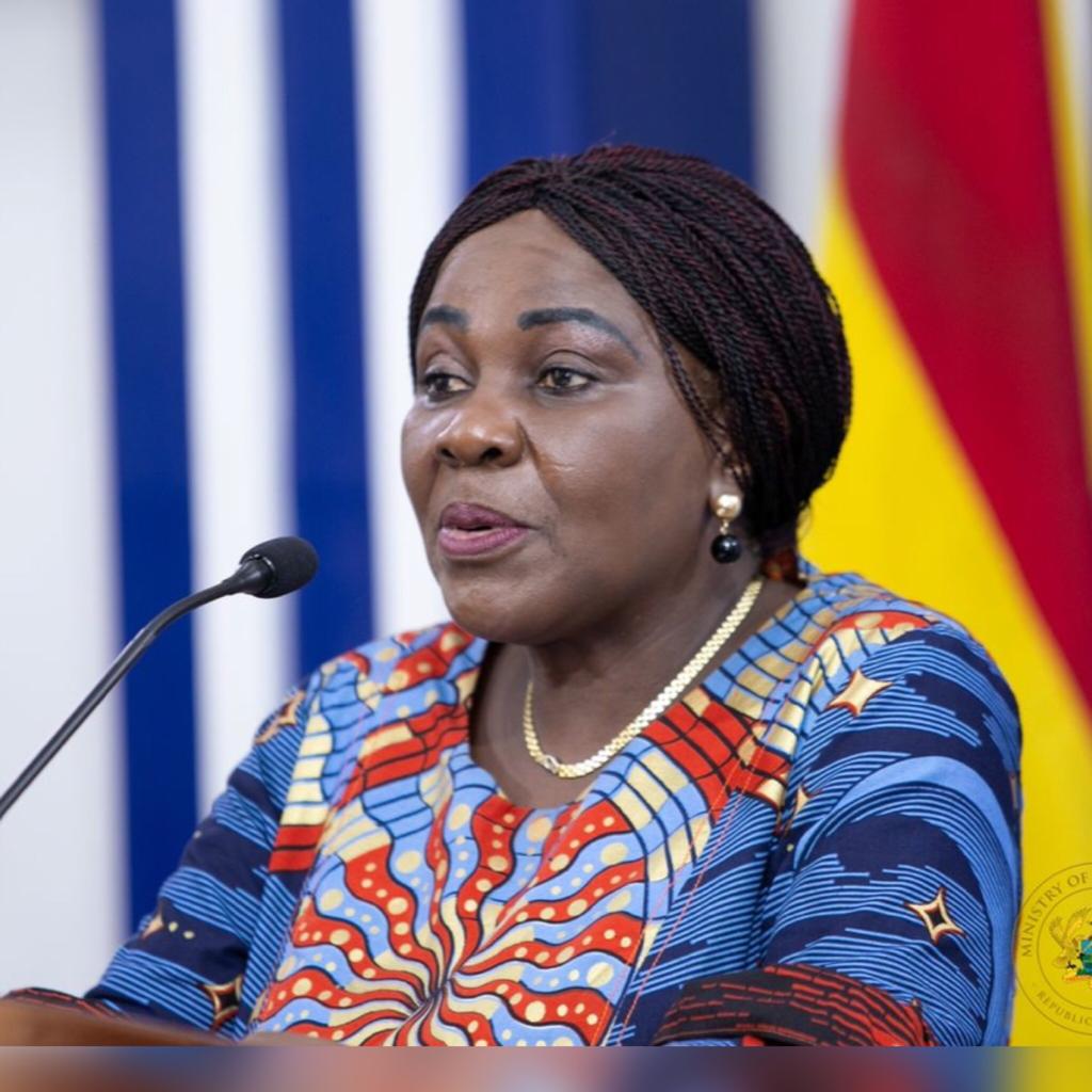 Report on stolen $1m, €300k from my home inconsistent - Cecilia Dapaah ...