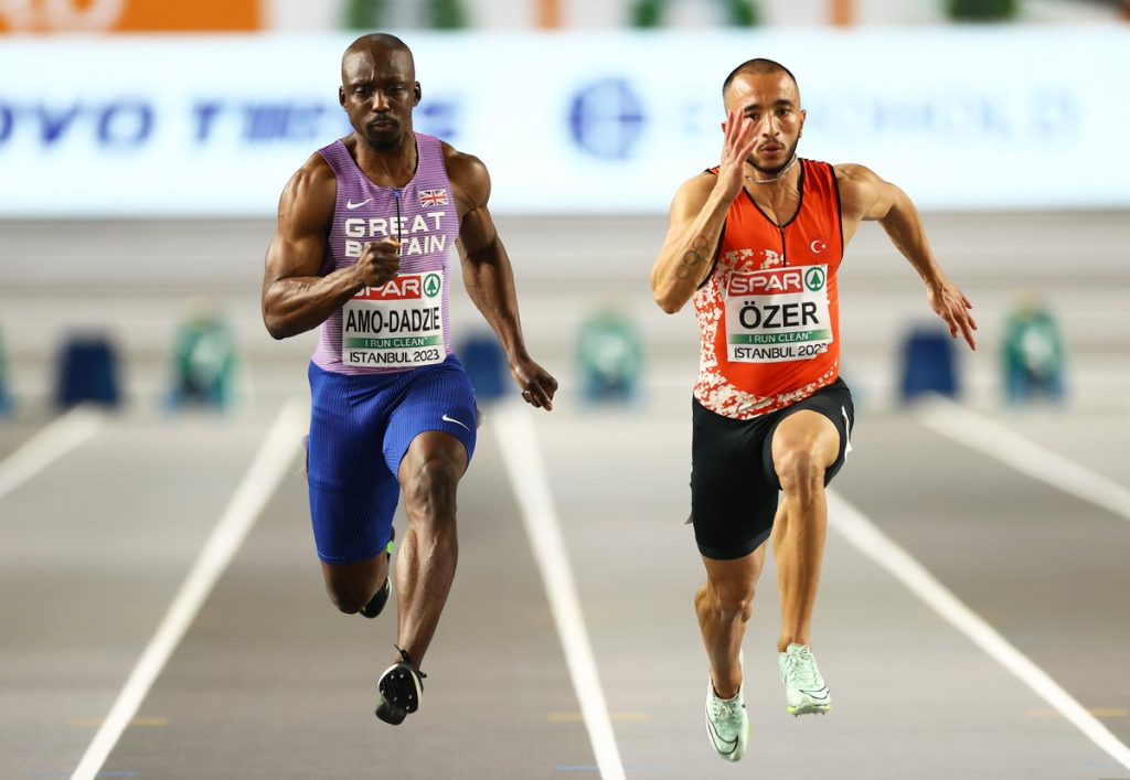 World's Fastest Accountant Eugene Amo-Dadzie: A late bloomer who is now ...